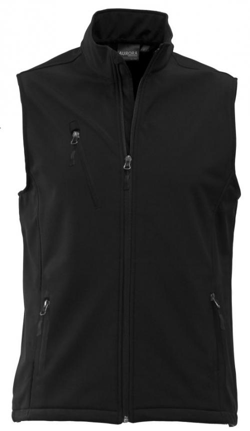 Pro2 Softshell Vest | Racebred